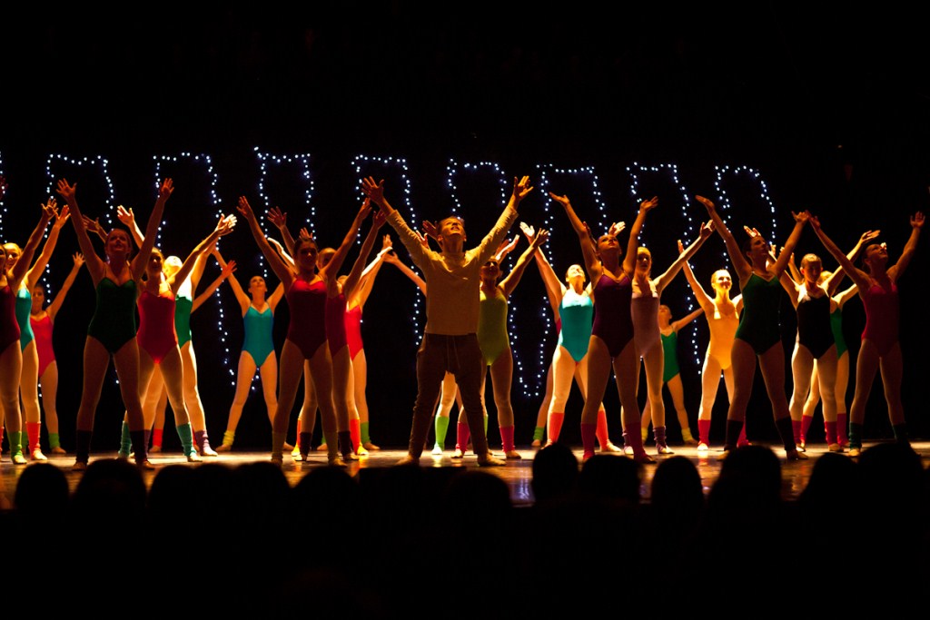 Irish Ballet School Home