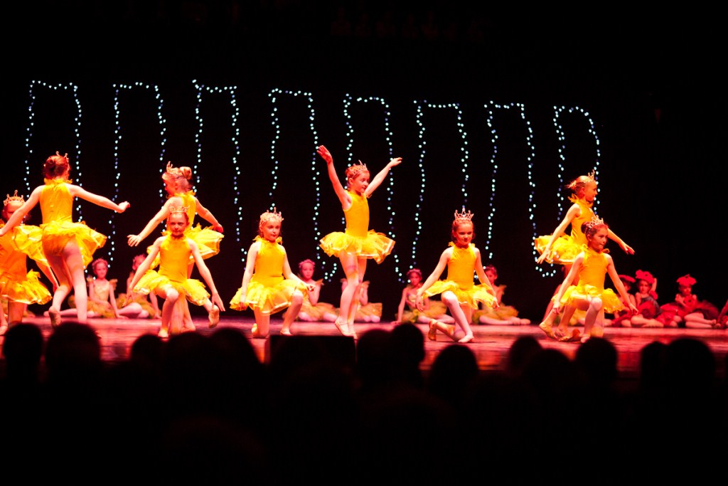 Irish Ballet School Home