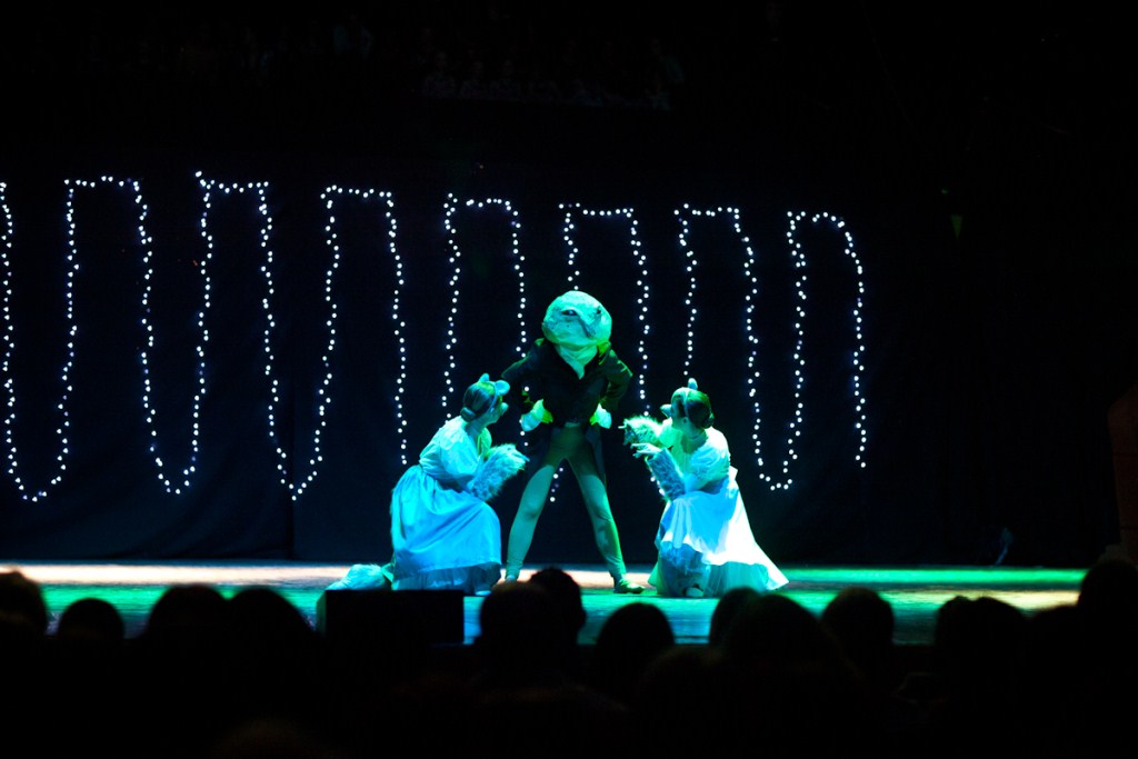 Irish Ballet School Home