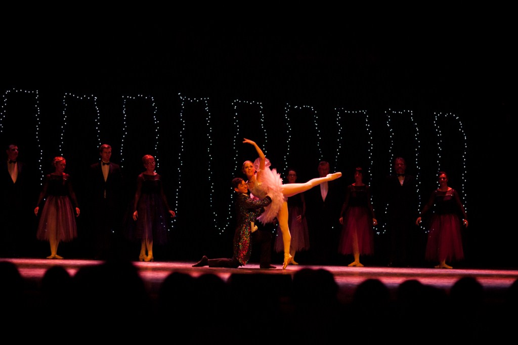 Irish Ballet School Home