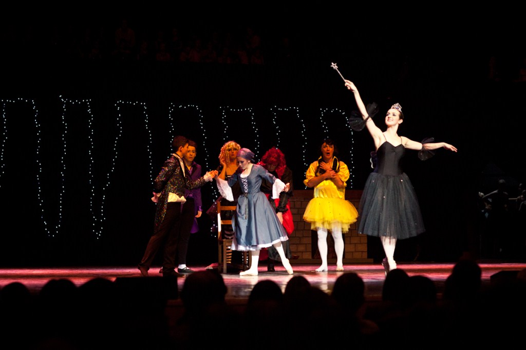 Irish Ballet School Home